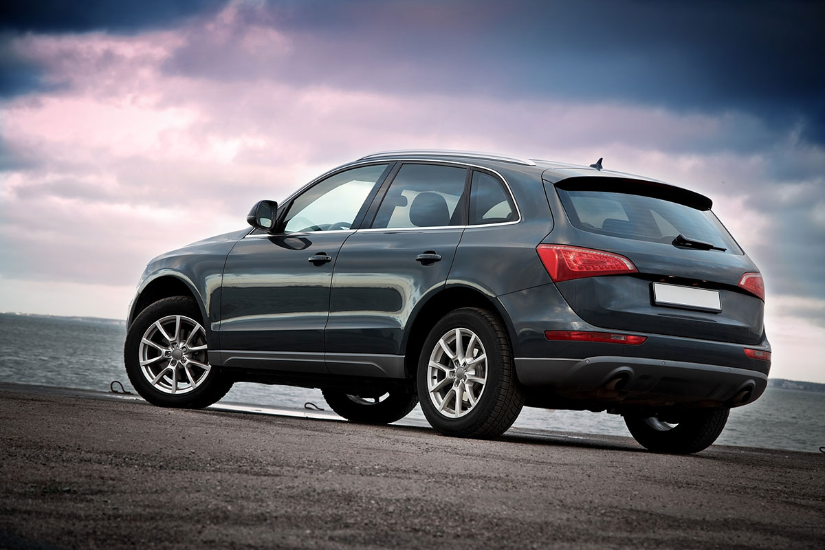 Povinné ručení pro SUV a terénní vozy - Pojištění.cz